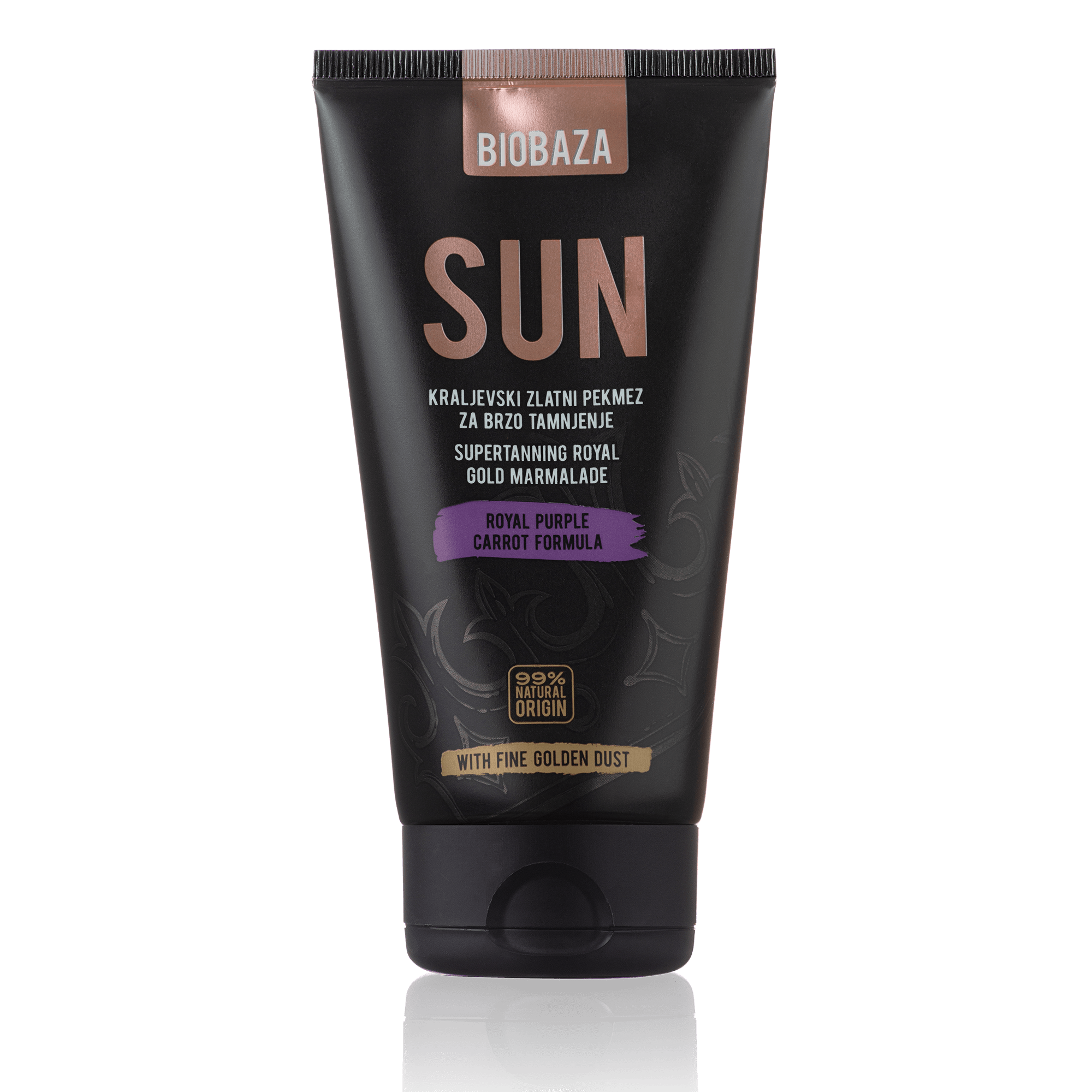 Sun Supertanning Royal Gold marmalade for bronze skin, 150 ml | www ...