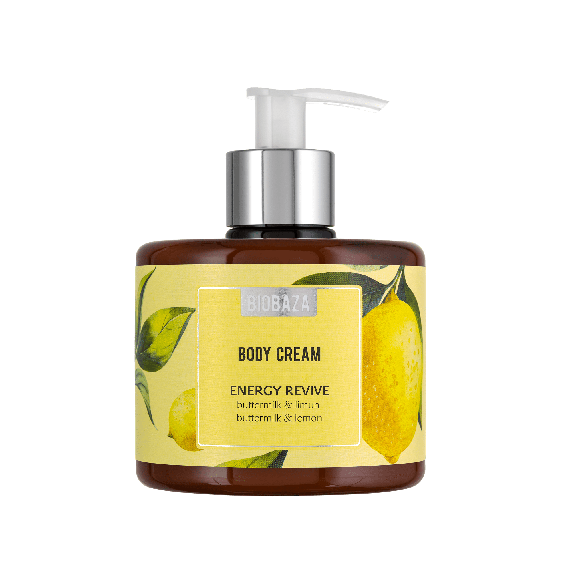 Energy Revive Body cream, 300 ml | www.nesesser.com