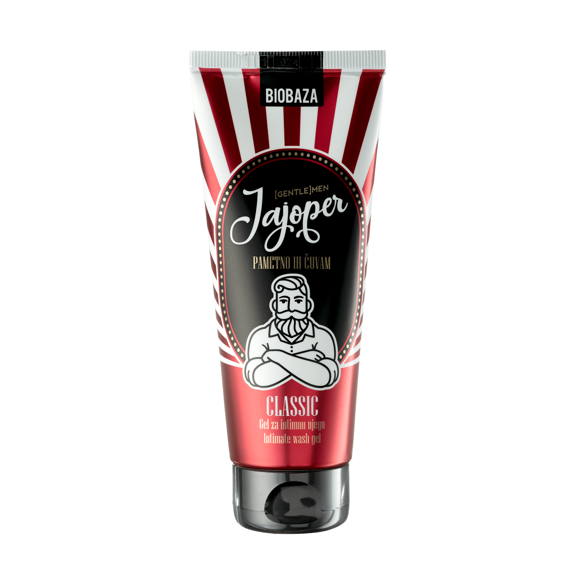 Jajoper Classic Intimate care wash, 100 ml | www.nesesser.com