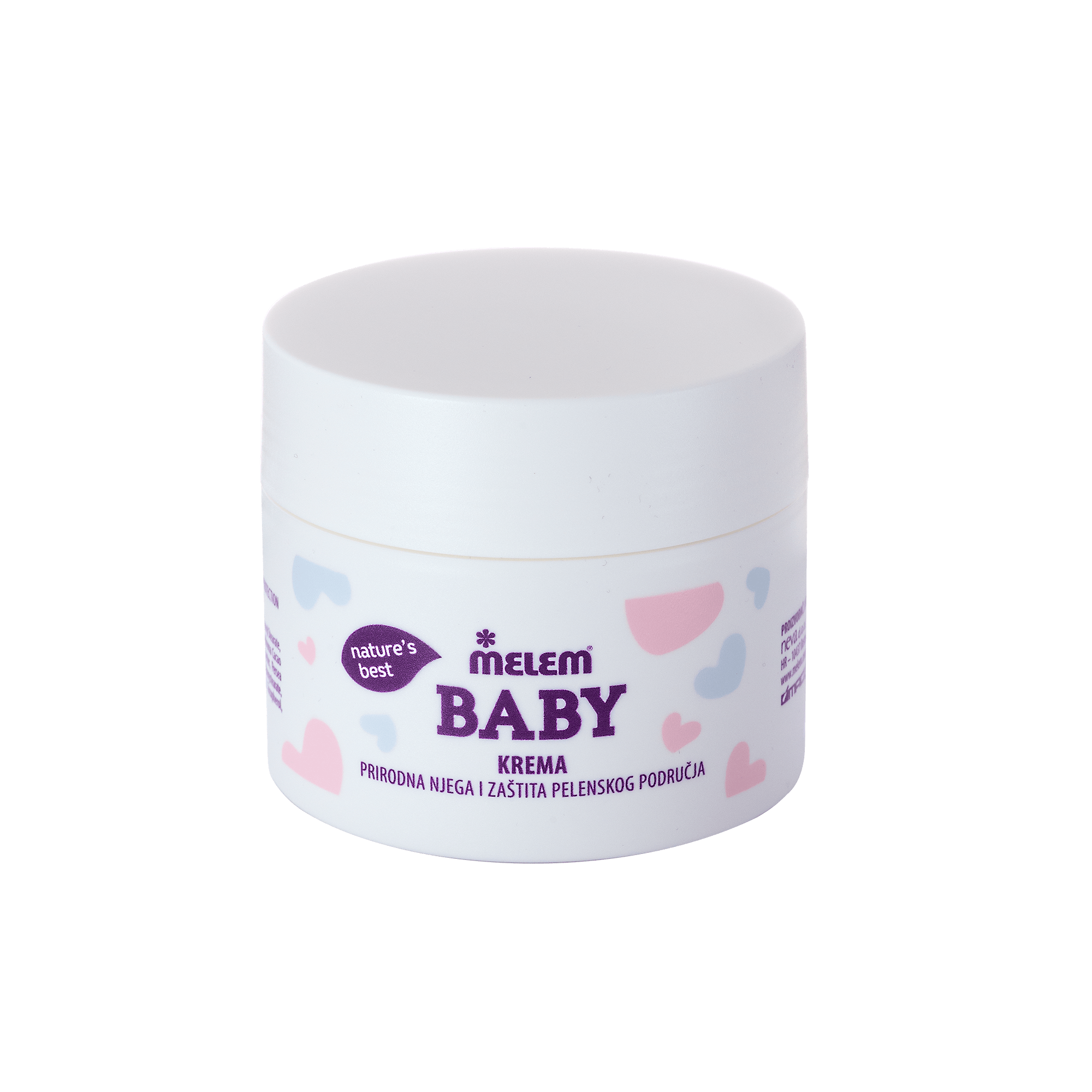 Baby Windelcreme mit natürlichen Ölen und Buttern, 150 ml | www ...