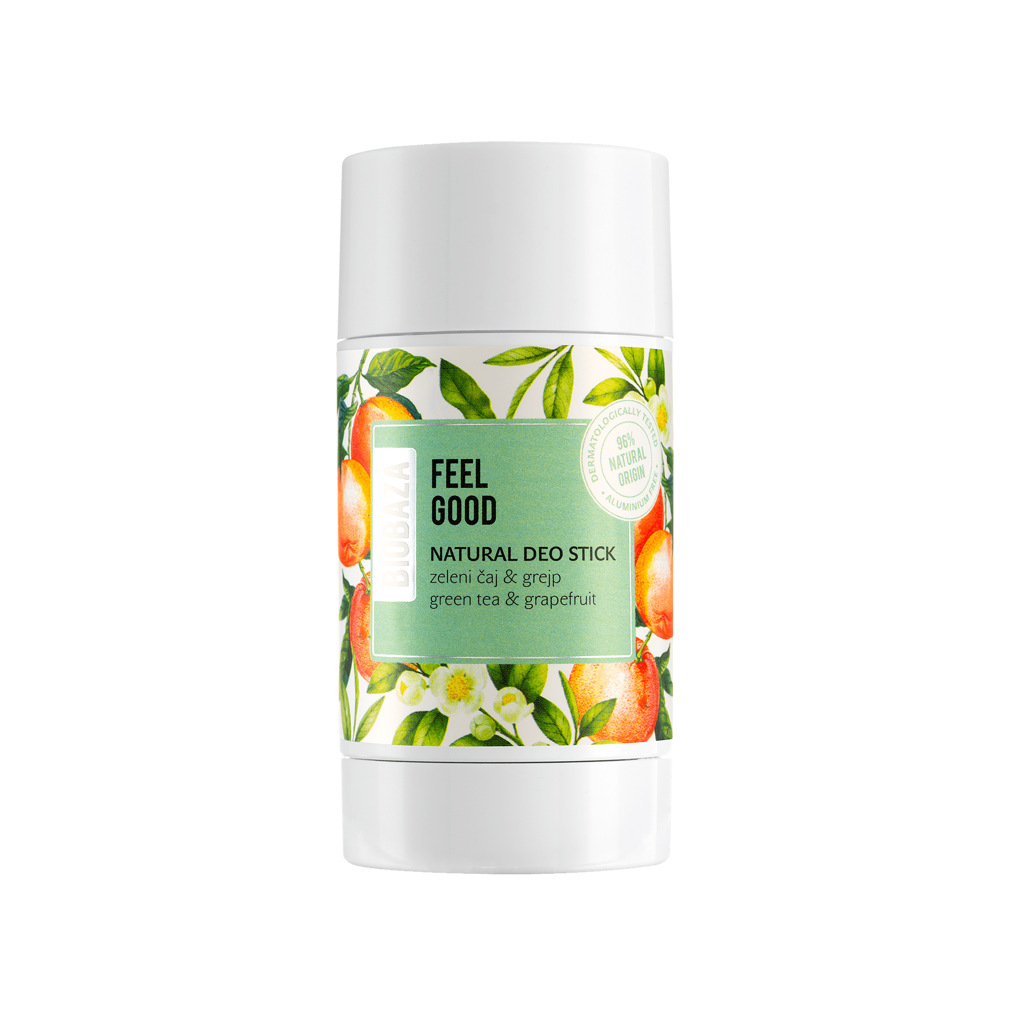 Feel Good Natural deo stick, 50 ml | www.nesesser.com
