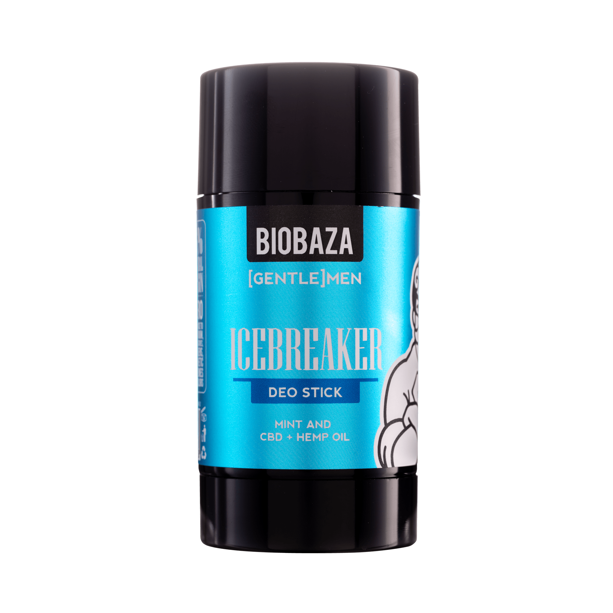 Icebreaker Natural deo stick, 50 ml | www.nesesser.com