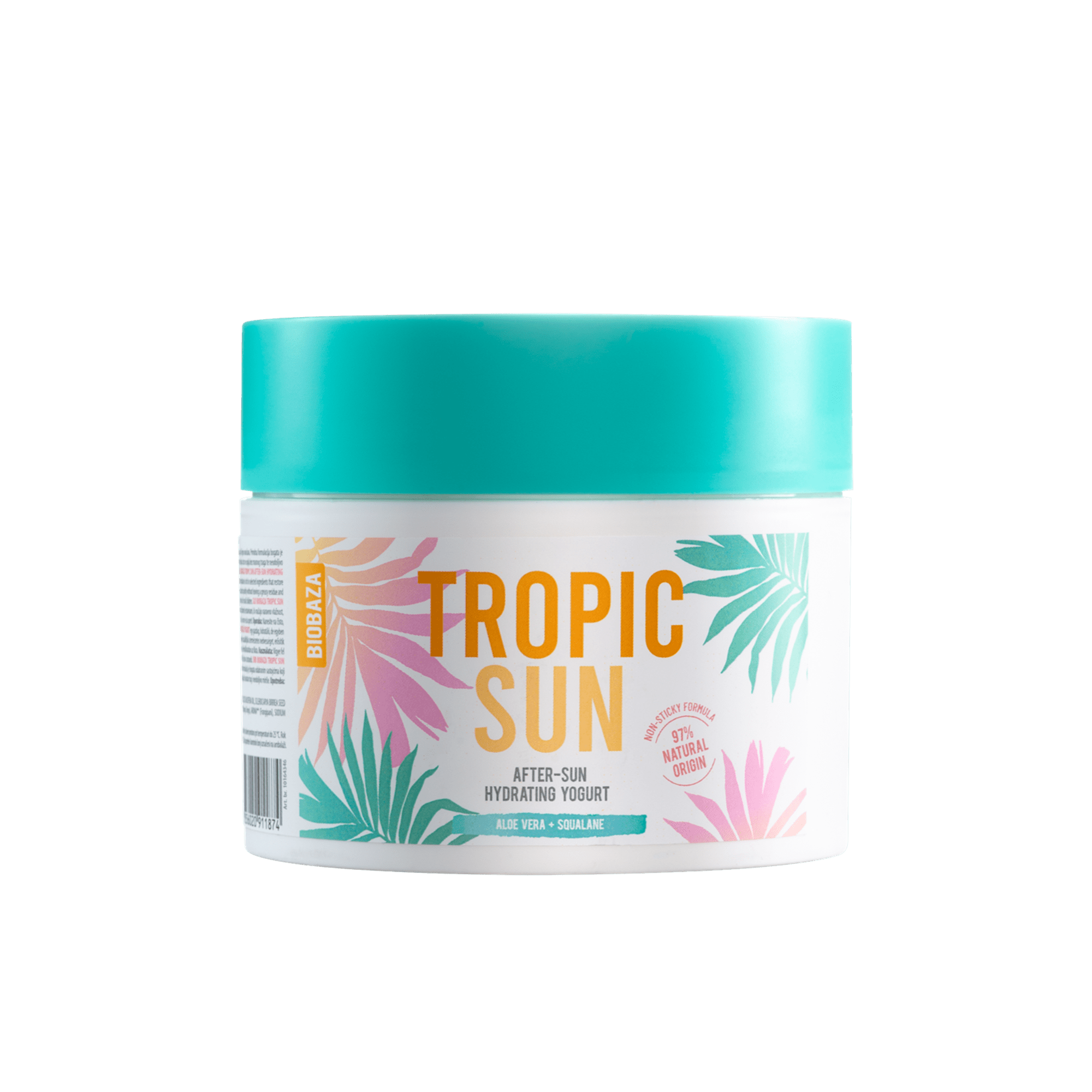 Tropic Sun After-sun refreshing yogurt, 250 ml | www.nesesser.com