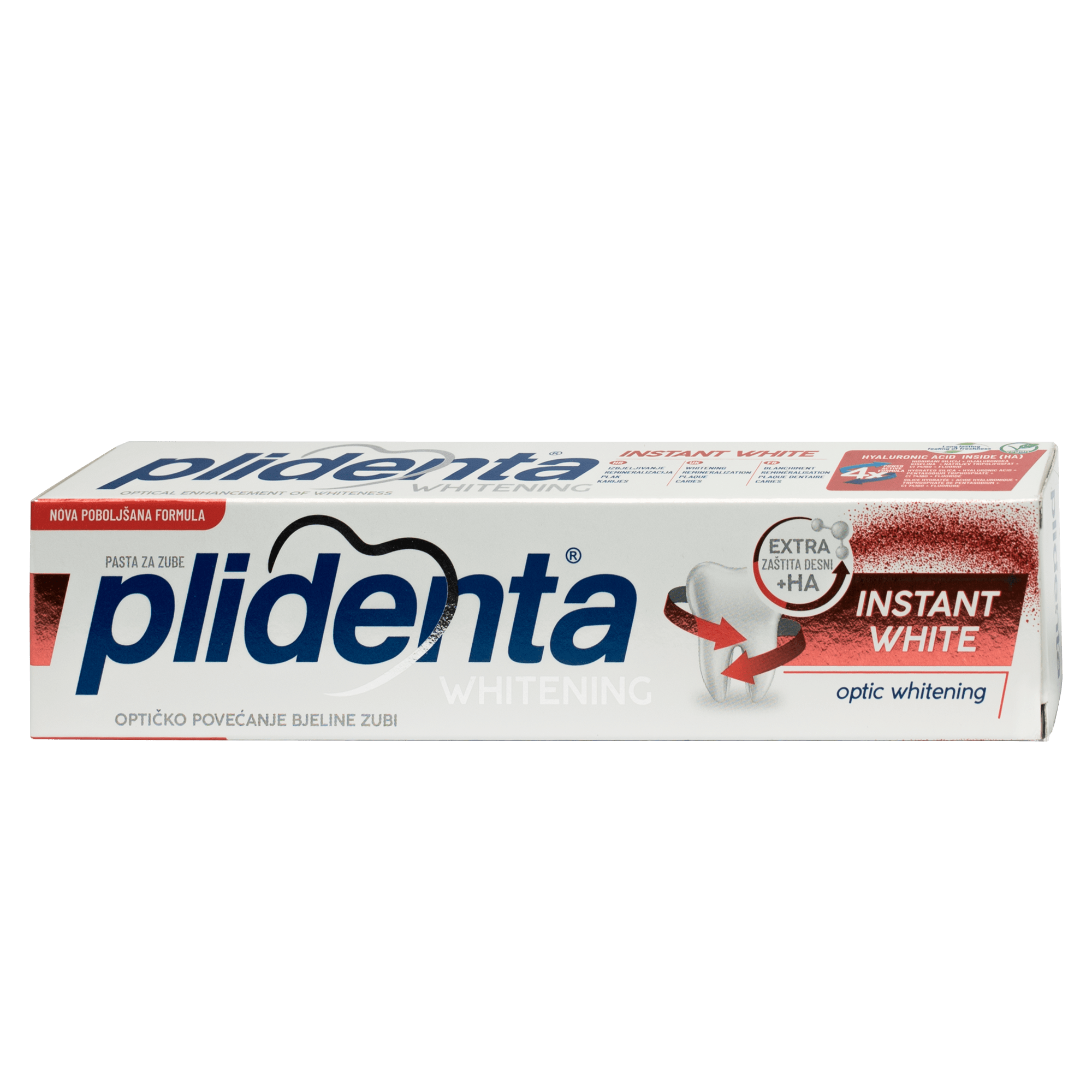 Instant White Whitening toothpaste, 75 ml | www.nesesser.com