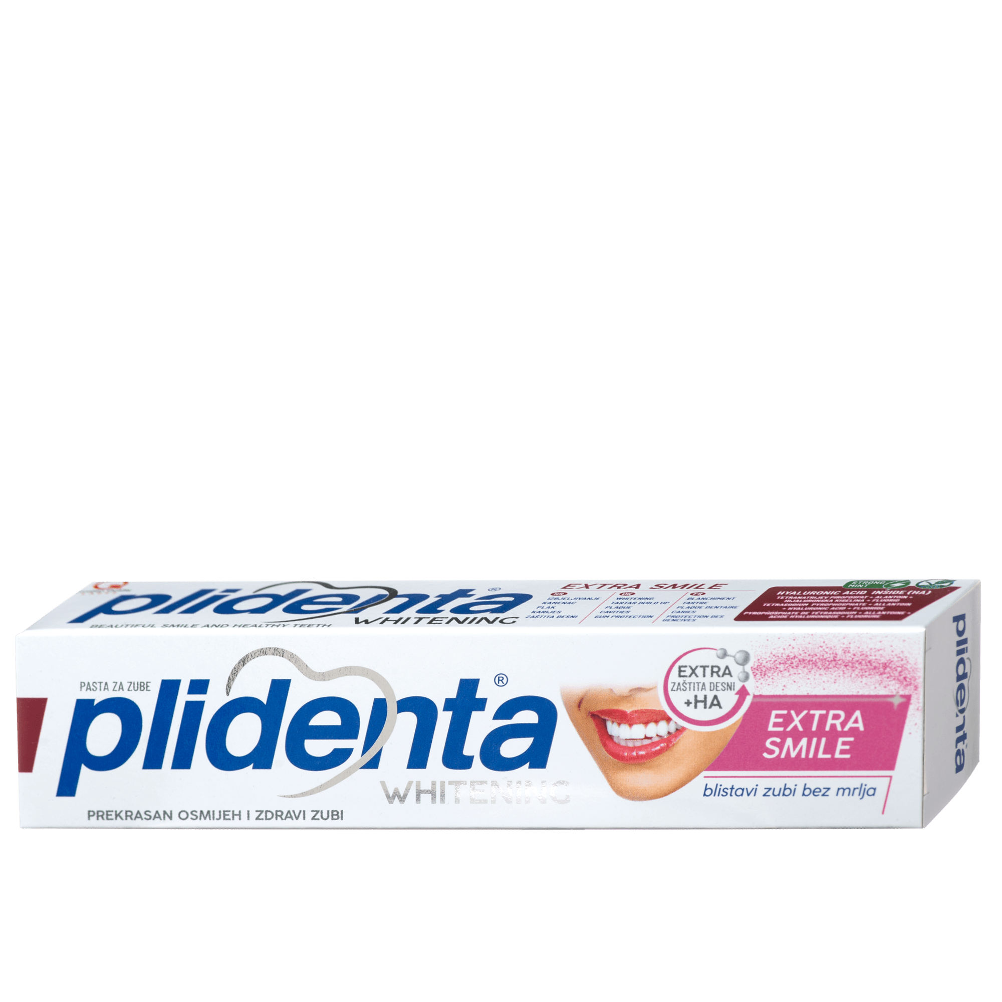 Extra Smile Whitening toothpaste, 75 ml | www.nesesser.com