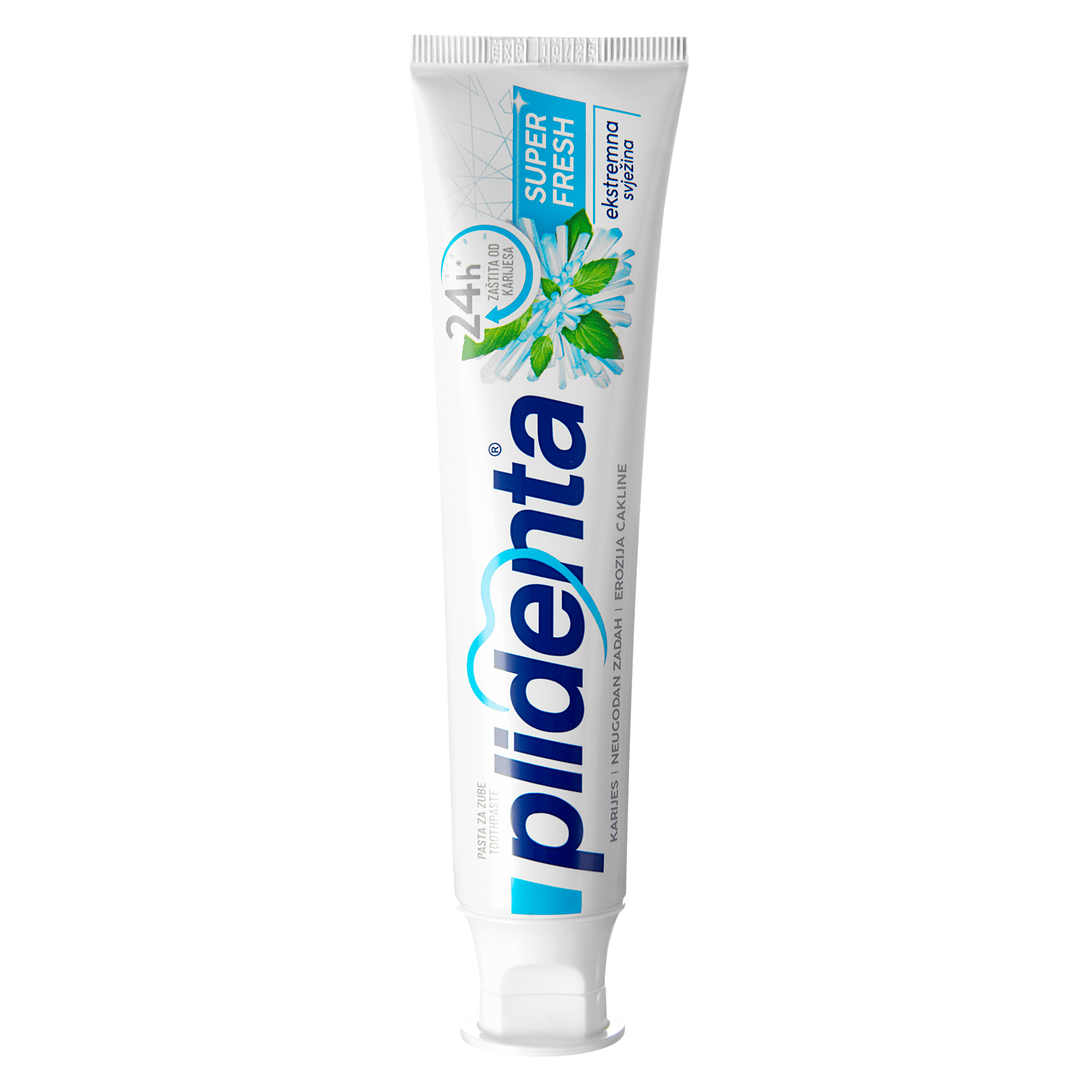 Superfresh Cavity protection toothpaste, 75 ml | www.nesesser.com