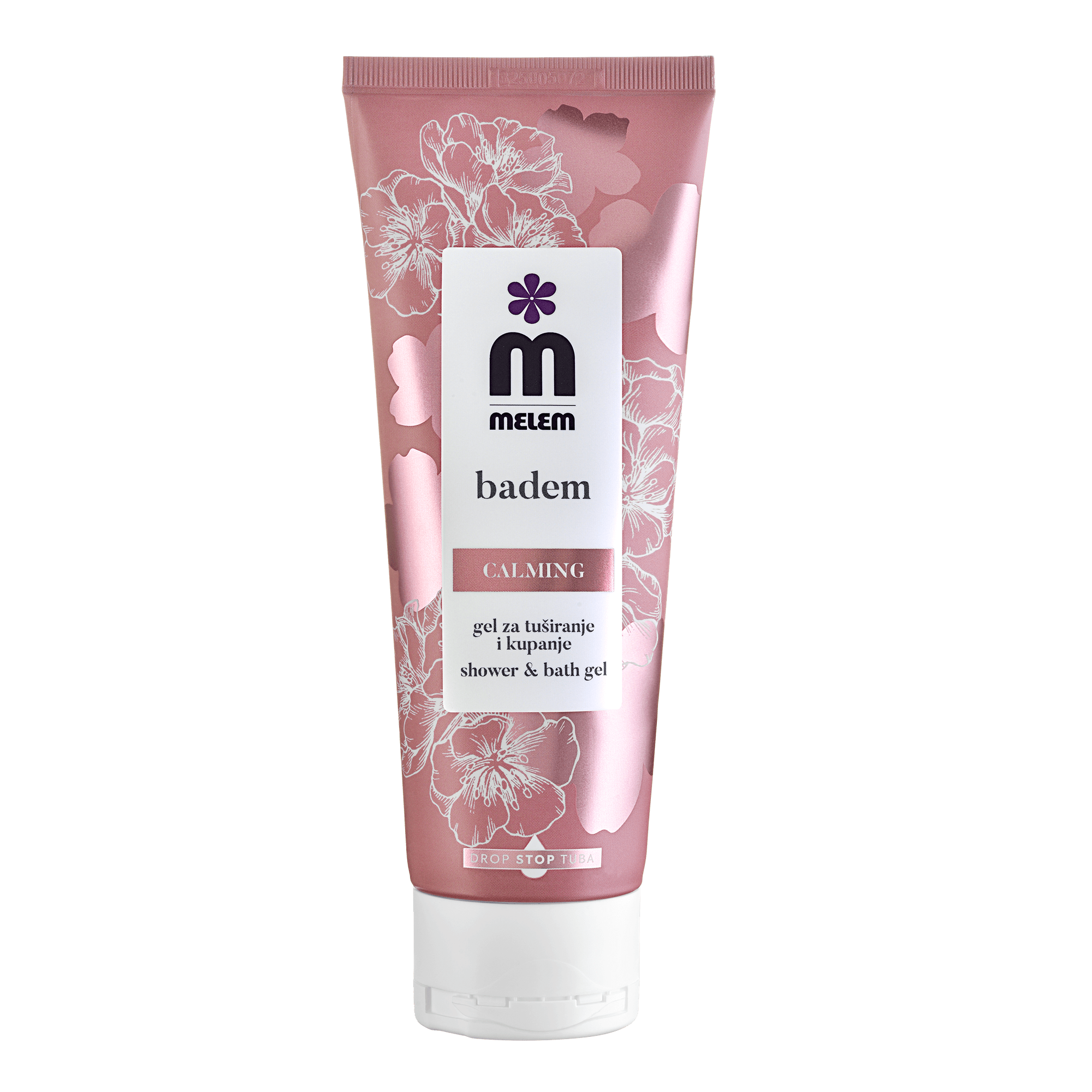 Almond Calming shower gel, 250 ml | www.nesesser.com