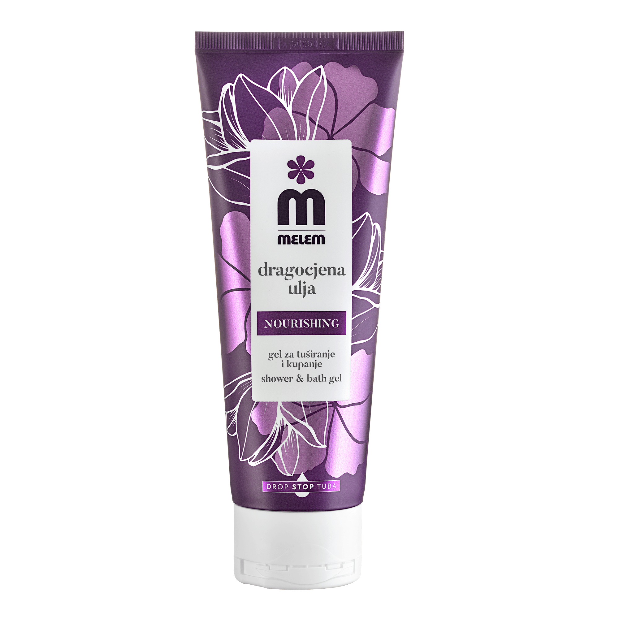 Precious oils Nourishing shower gel, 250 ml | www.nesesser.com