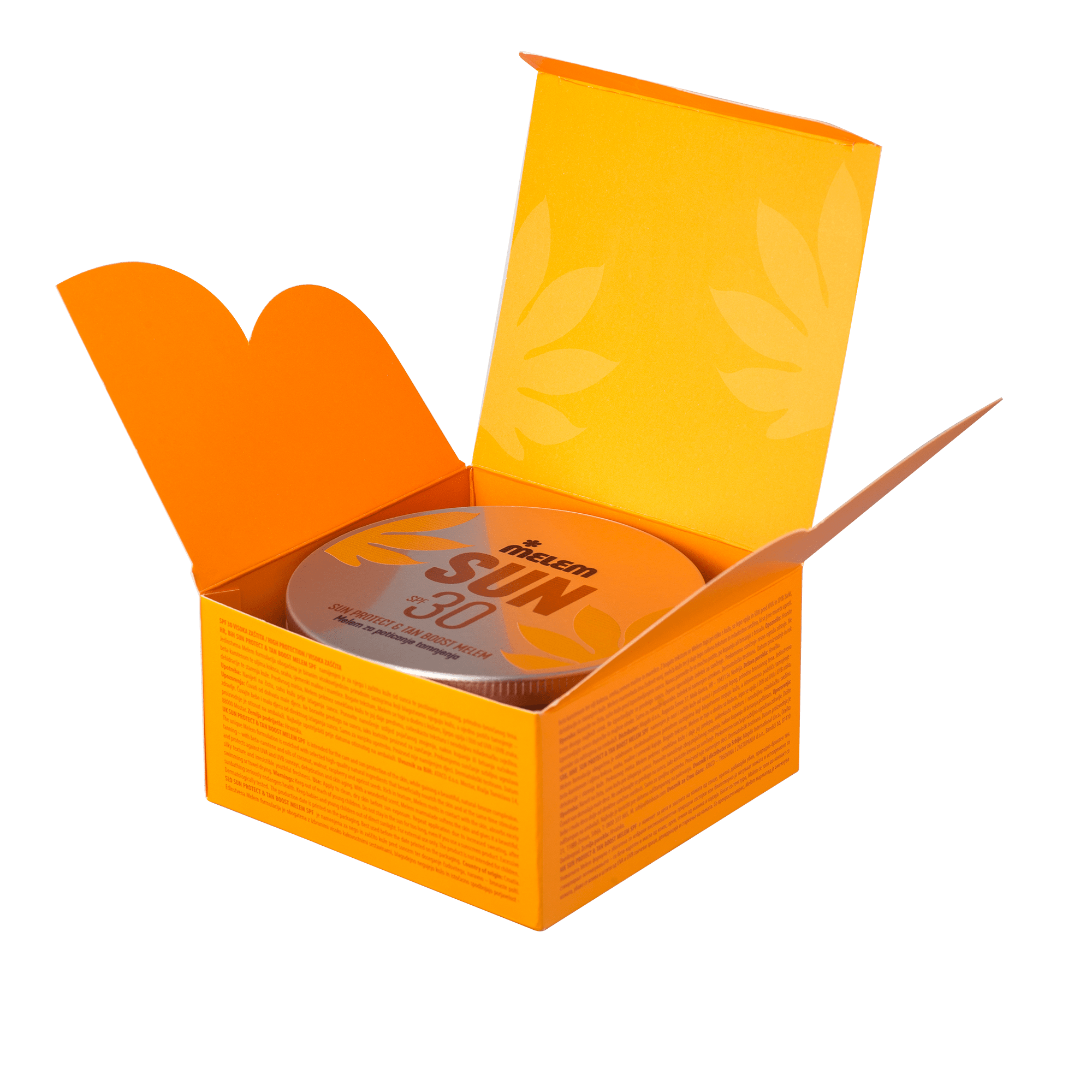 Sun Protect&Boost Marmalade with SPF 30, 140 ml | www.nesesser.com