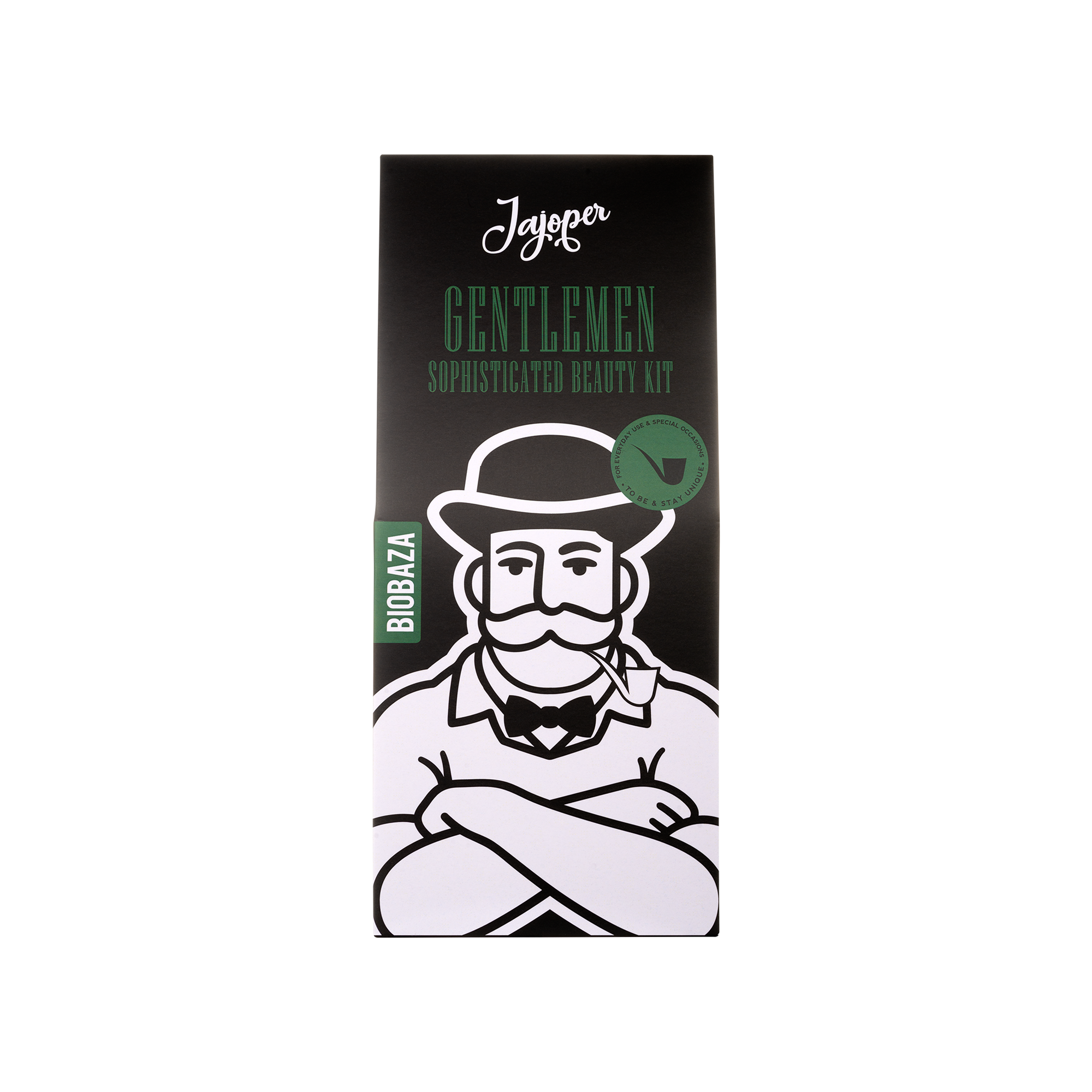 Gentleman Sophisticated gift box, 1 set | www.nesesser.com