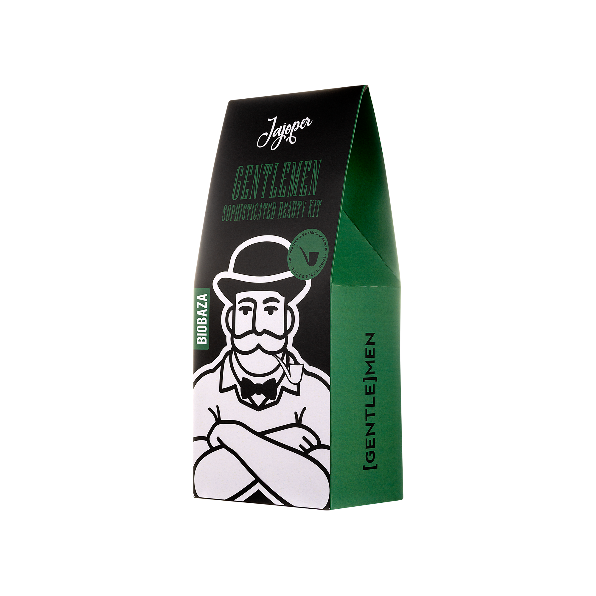 Gentleman Sophisticated gift box, 1 set | www.nesesser.com