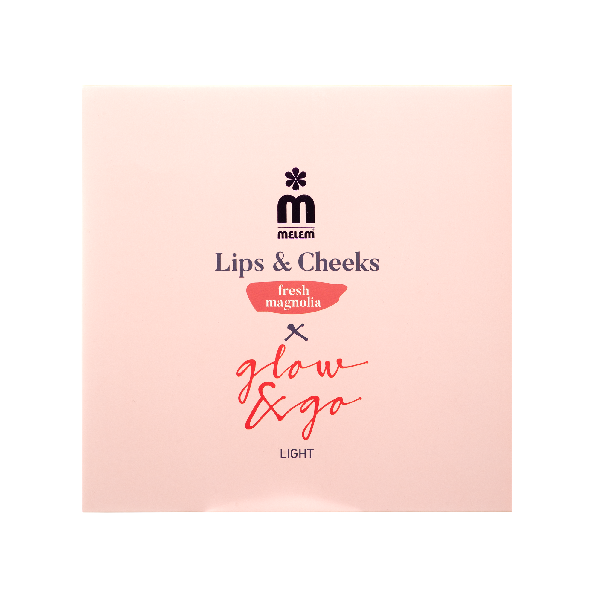 Lips & Cheeks Magnolia i Glow&Go poklon paket, 1 kom | www.nesesser.com