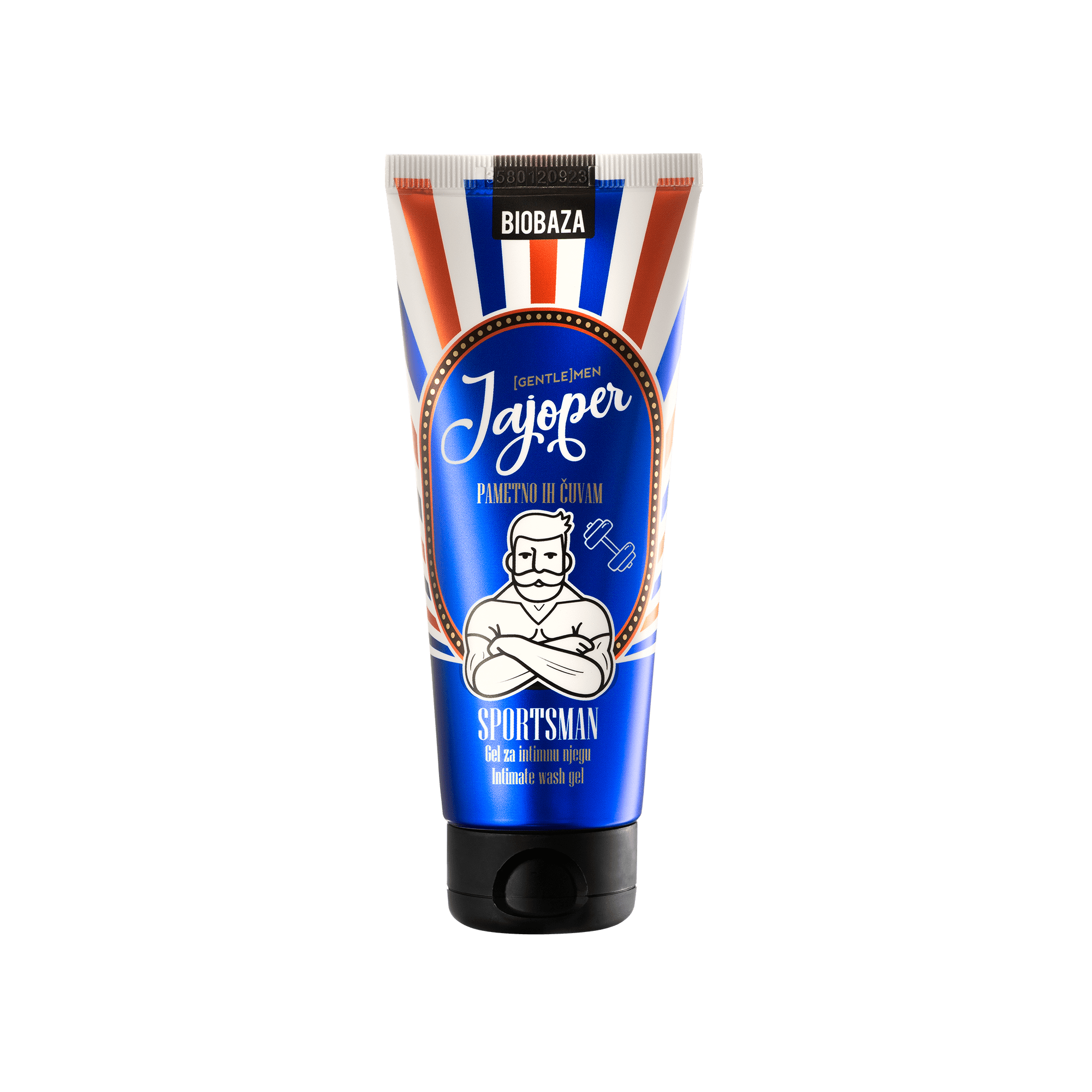Jajoper Sportsman Intimate care wash, 100 ml | www.nesesser.com