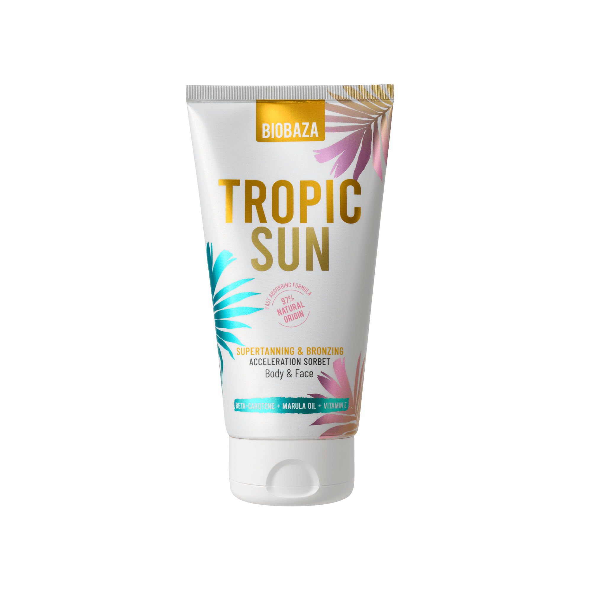 Tropic Sun Supertanning sorbet, 30 ml | www.nesesser.com
