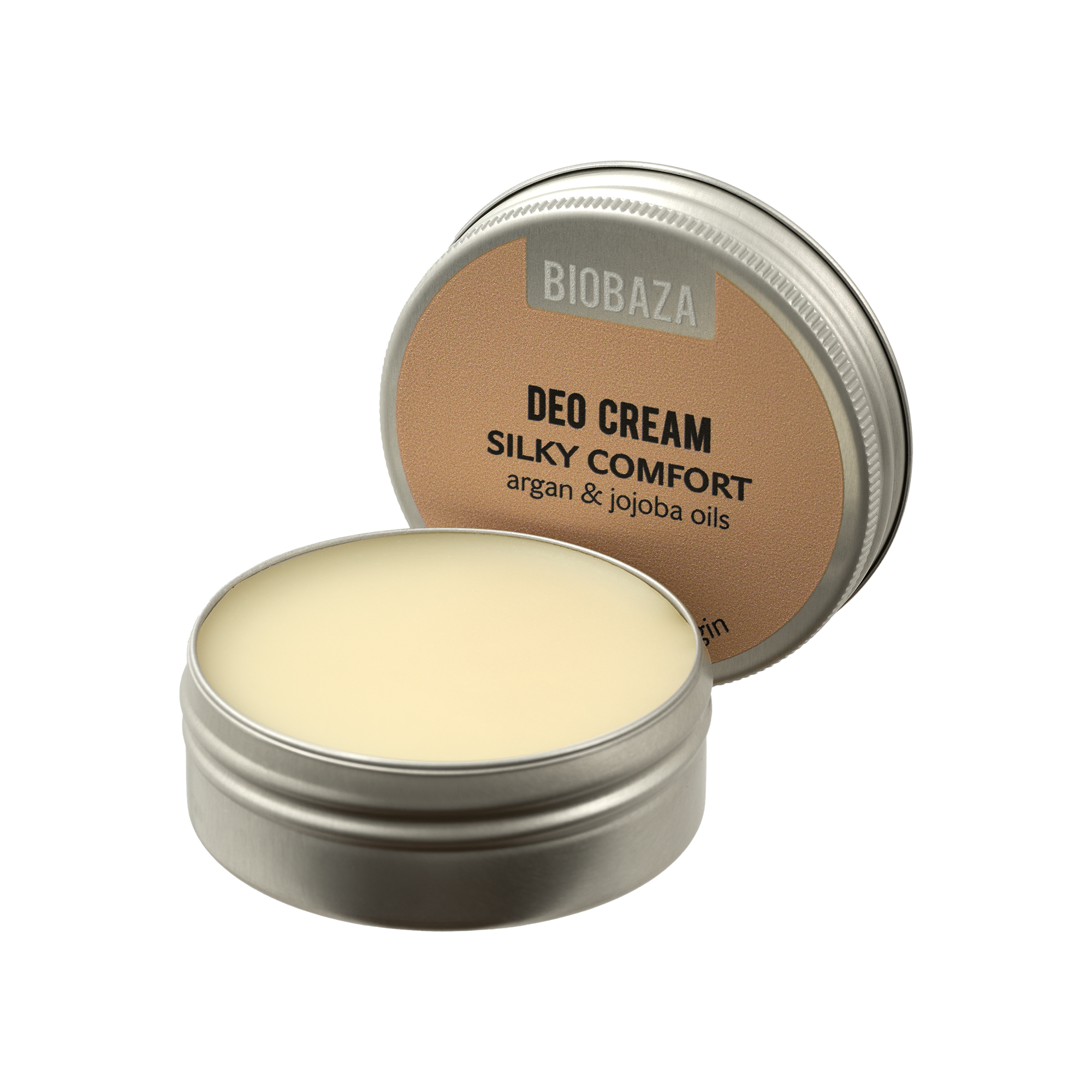 Silky Comfort Deo cream, 35 ml | www.nesesser.com