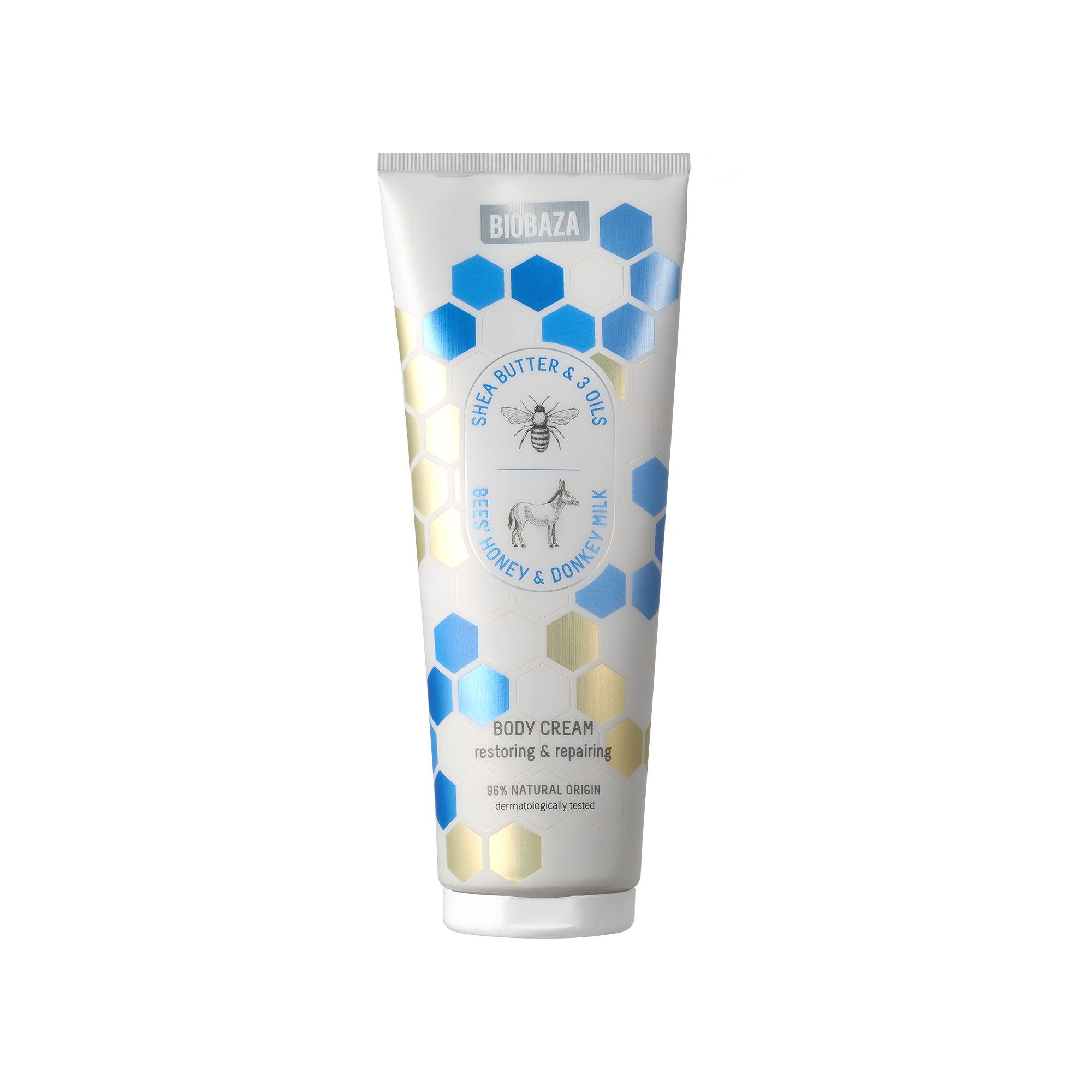 Bees&Donkeys Body cream, 250 ml | www.nesesser.com