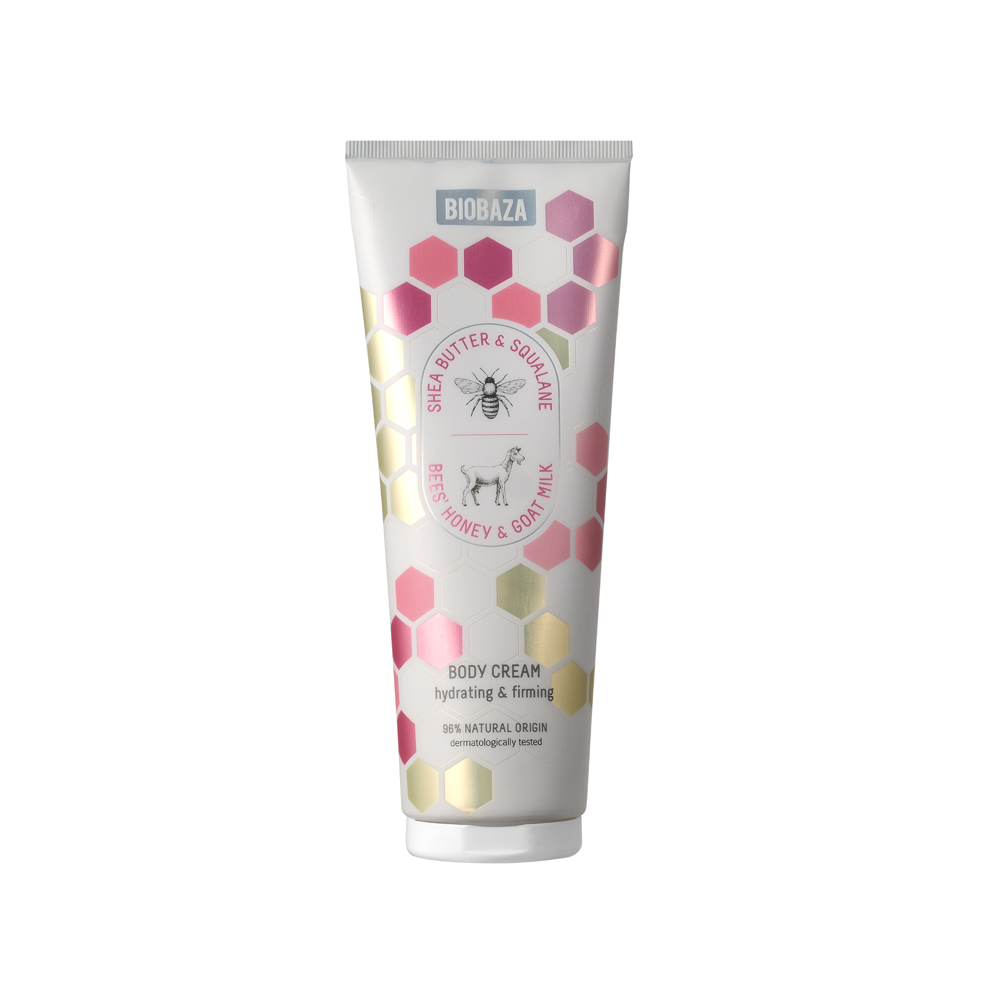 Bees&Goats Body cream, 250 ml | www.nesesser.com