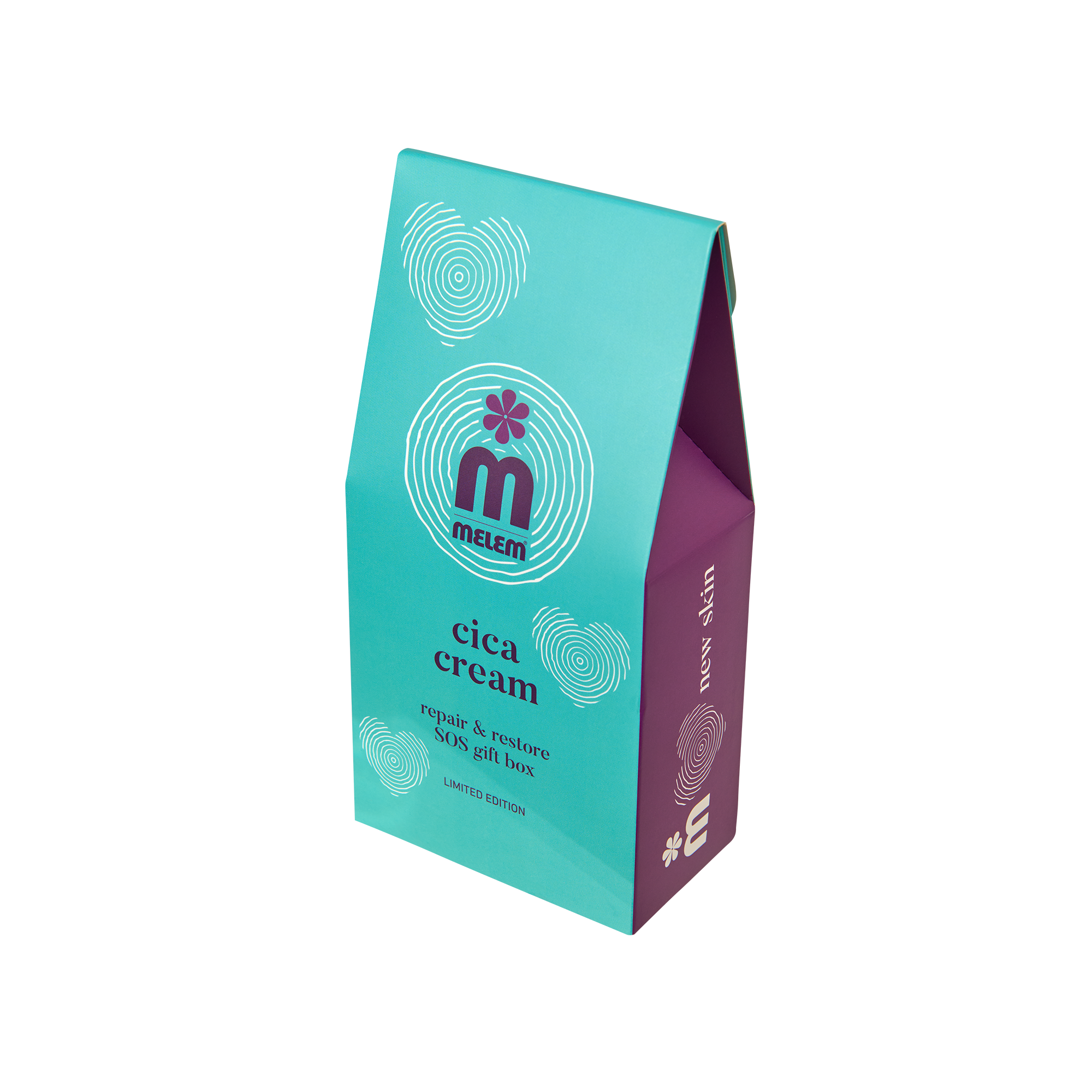 Cica Cream SOS gift box mini, 1 set | www.nesesser.com