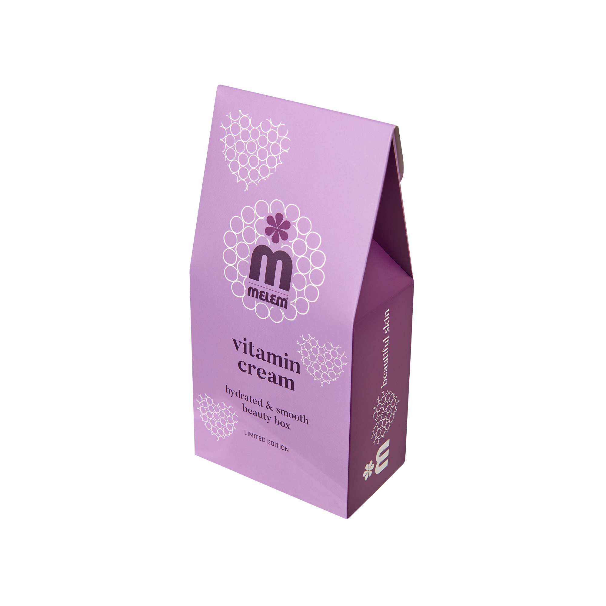 Vitamin Cream SOS mini gift box, 1 set | www.nesesser.com