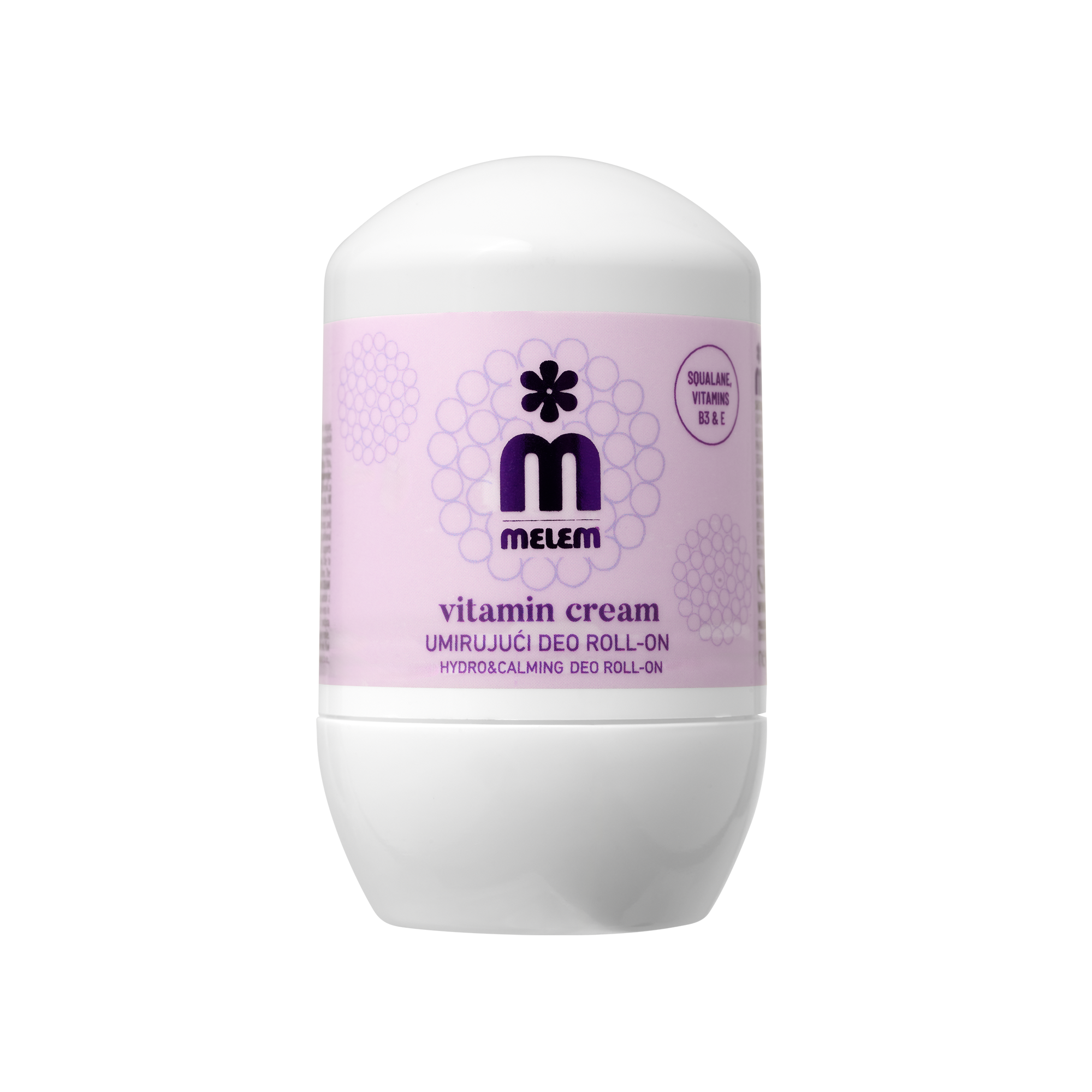 Vitamin Cream Deo roll-on, 50 ml | www.nesesser.com