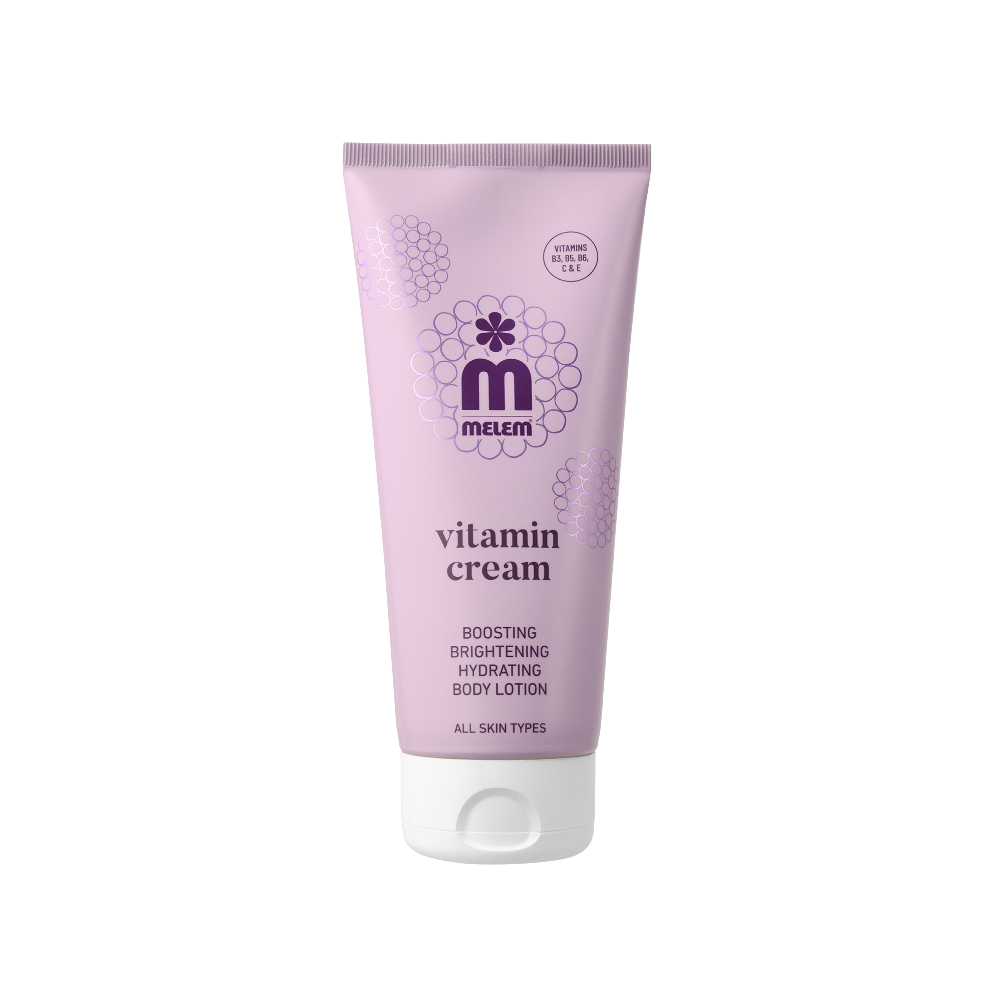 Vitamin Cream Body lotion, 200 ml | www.nesesser.com