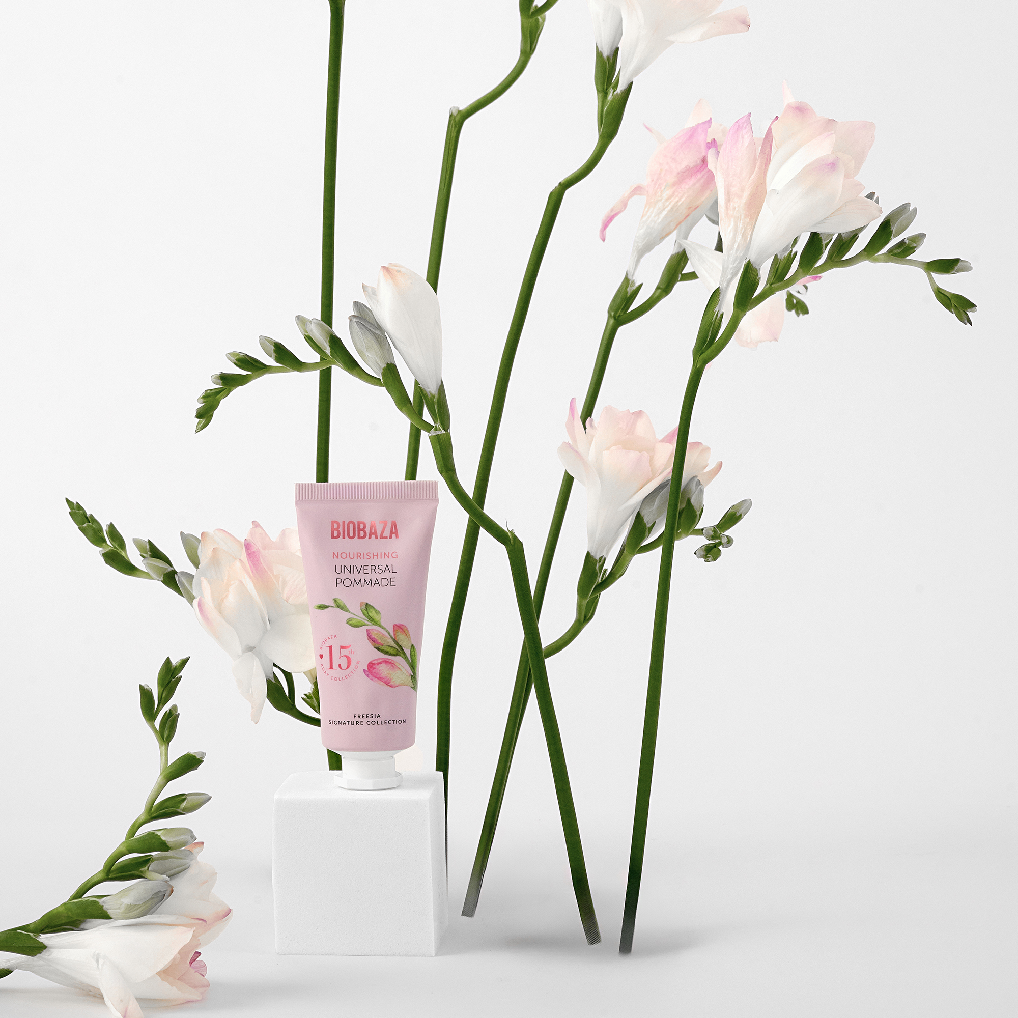 Signature Collection Freesia Universal pommade, 30 ml | www.nesesser.com