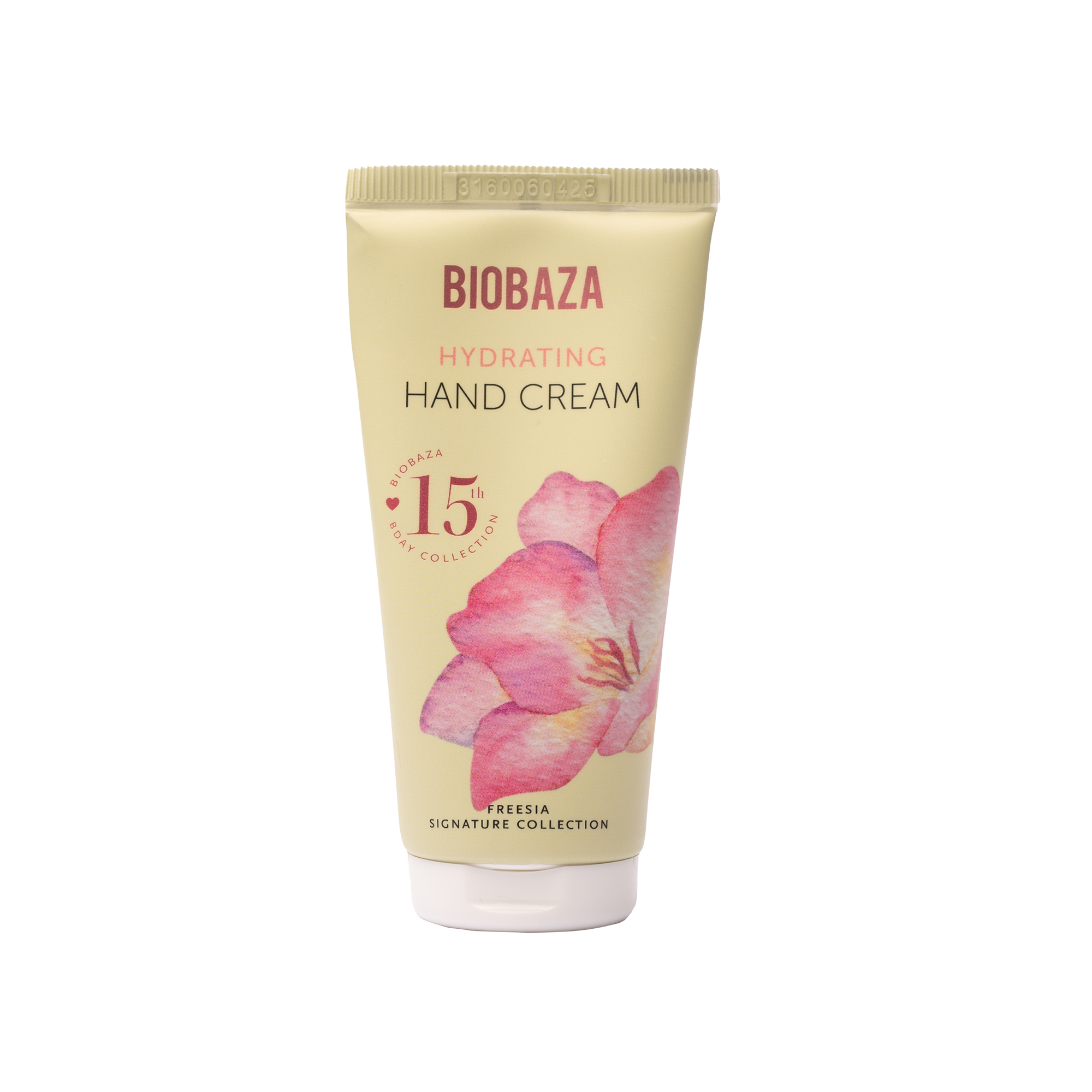 Signature Collection Freesia Hand cream, 50 ml | www.nesesser.com