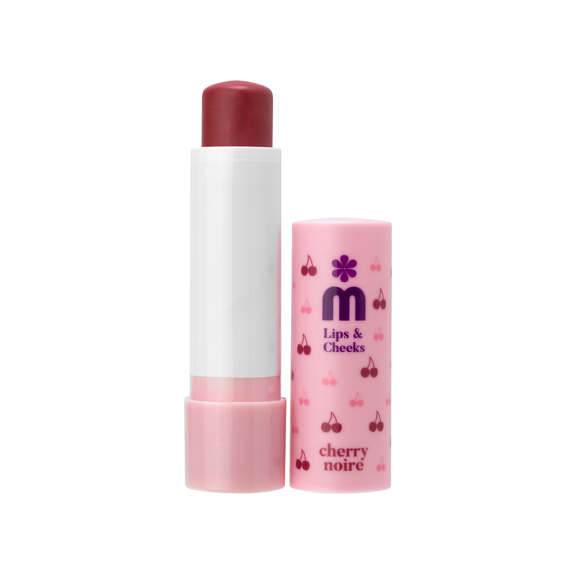 MELEM LIPS&CHEEKS BALM CHERRY NOIRE | www.nesesser.com