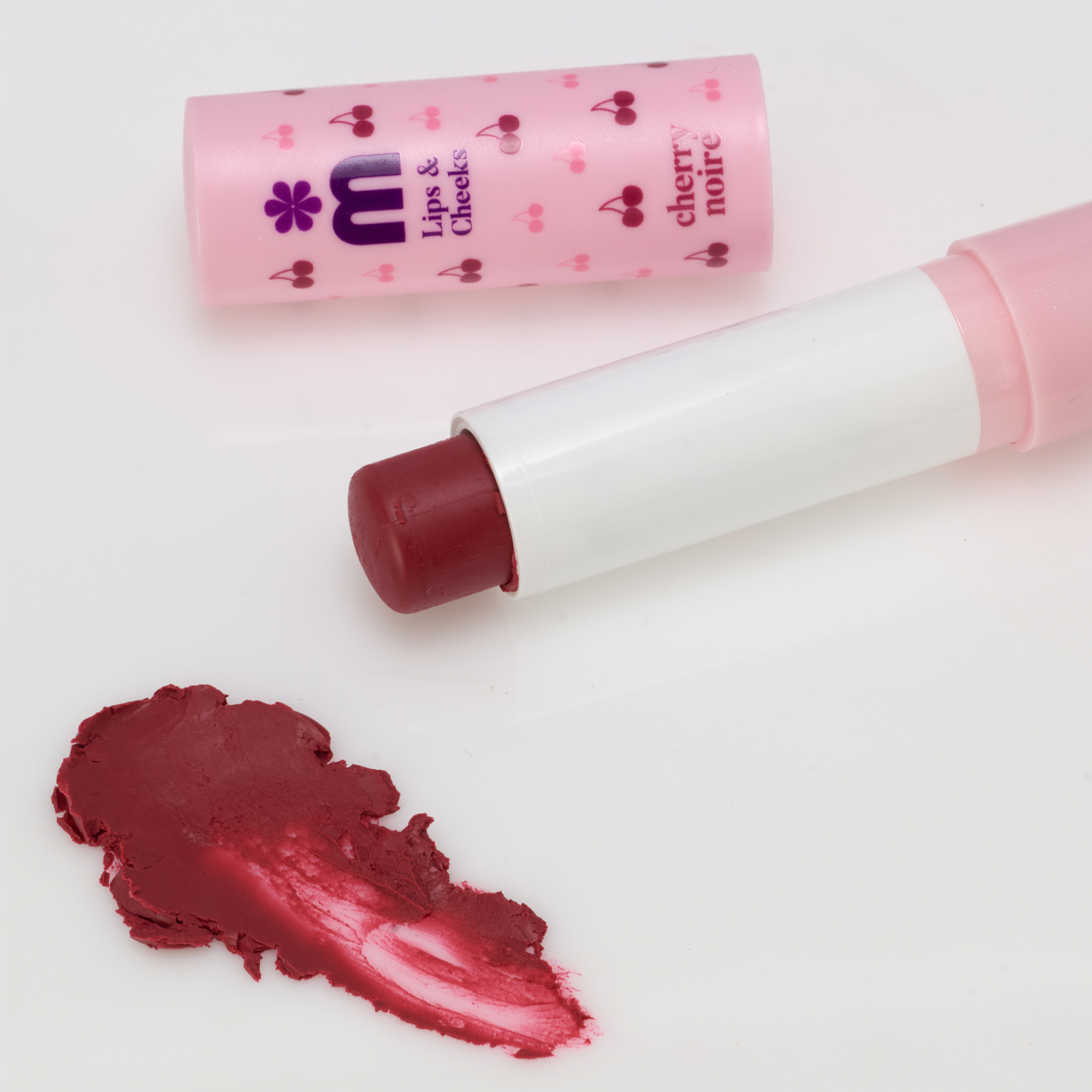 MELEM LIPS&CHEEKS BALM CHERRY NOIRE | www.nesesser.com