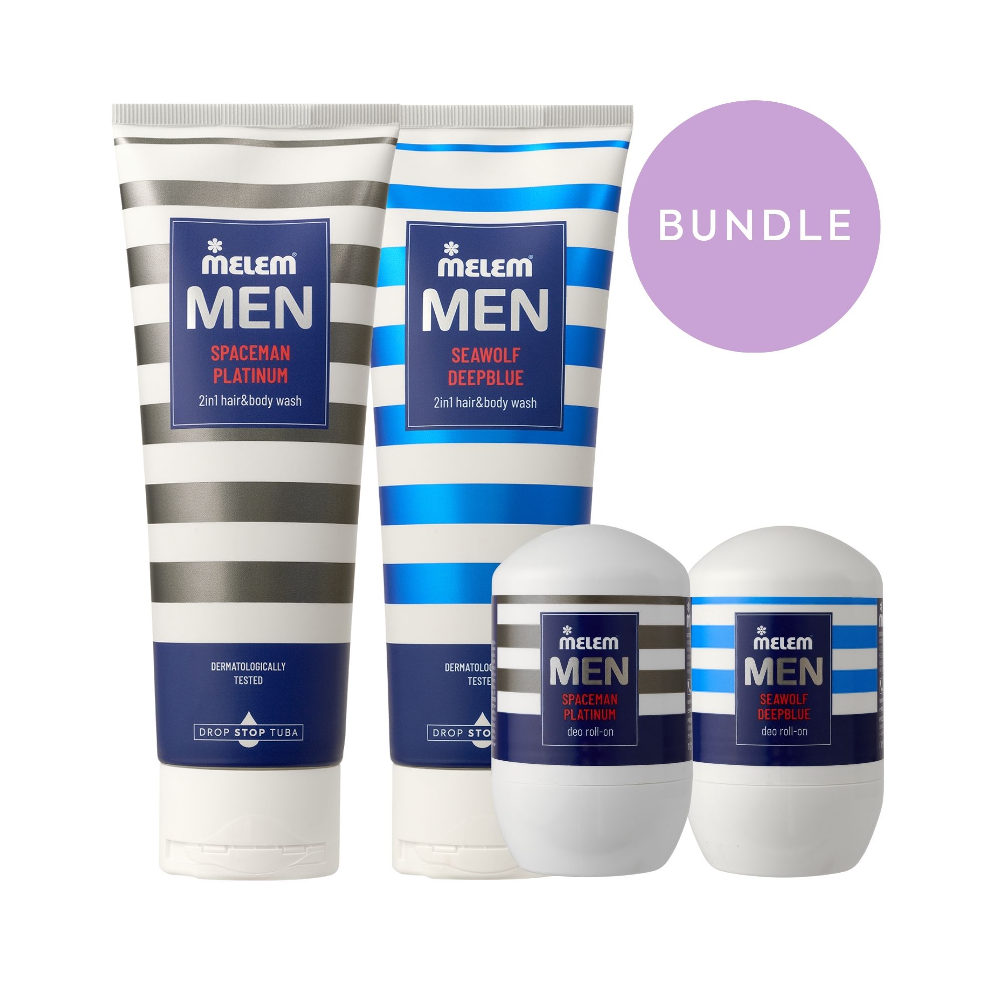 All Day Fresh Men Bundle | www.nesesser.com
