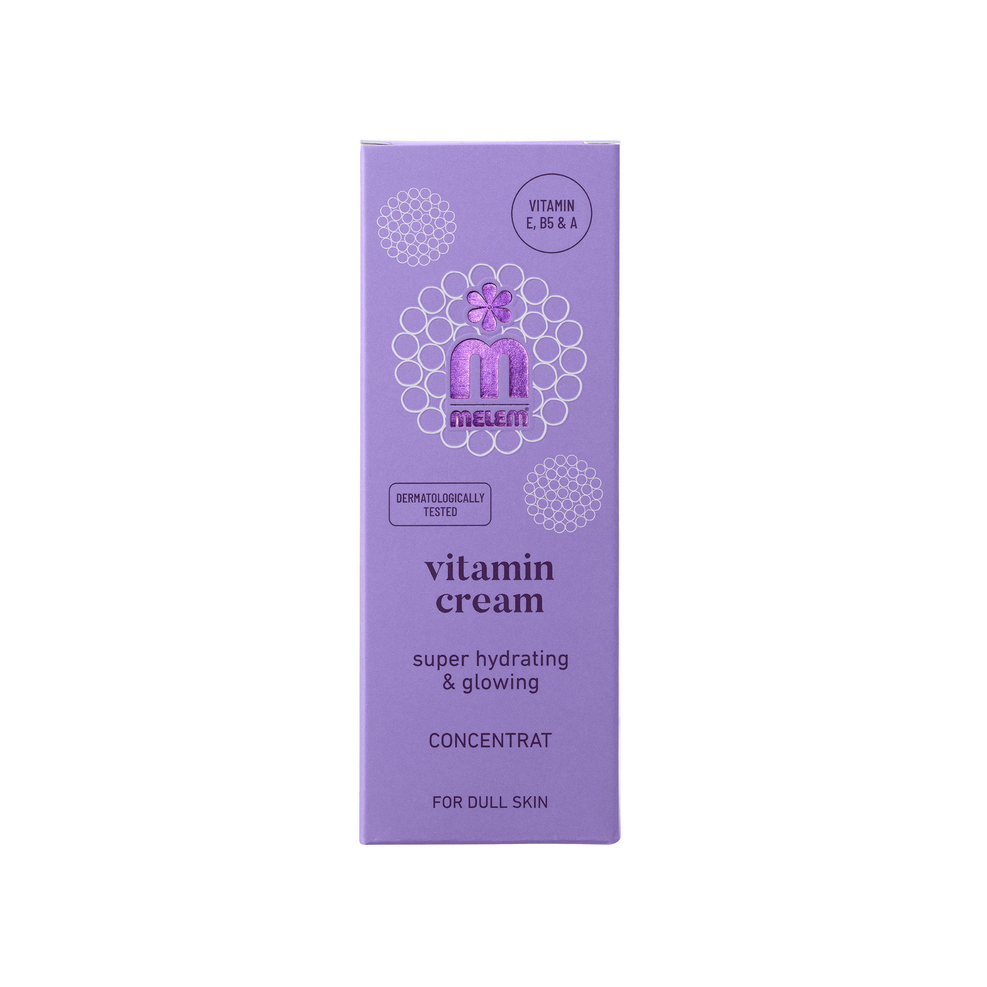 Vitamin cream Koncentrirana krema, 40 ml | www.nesesser.com