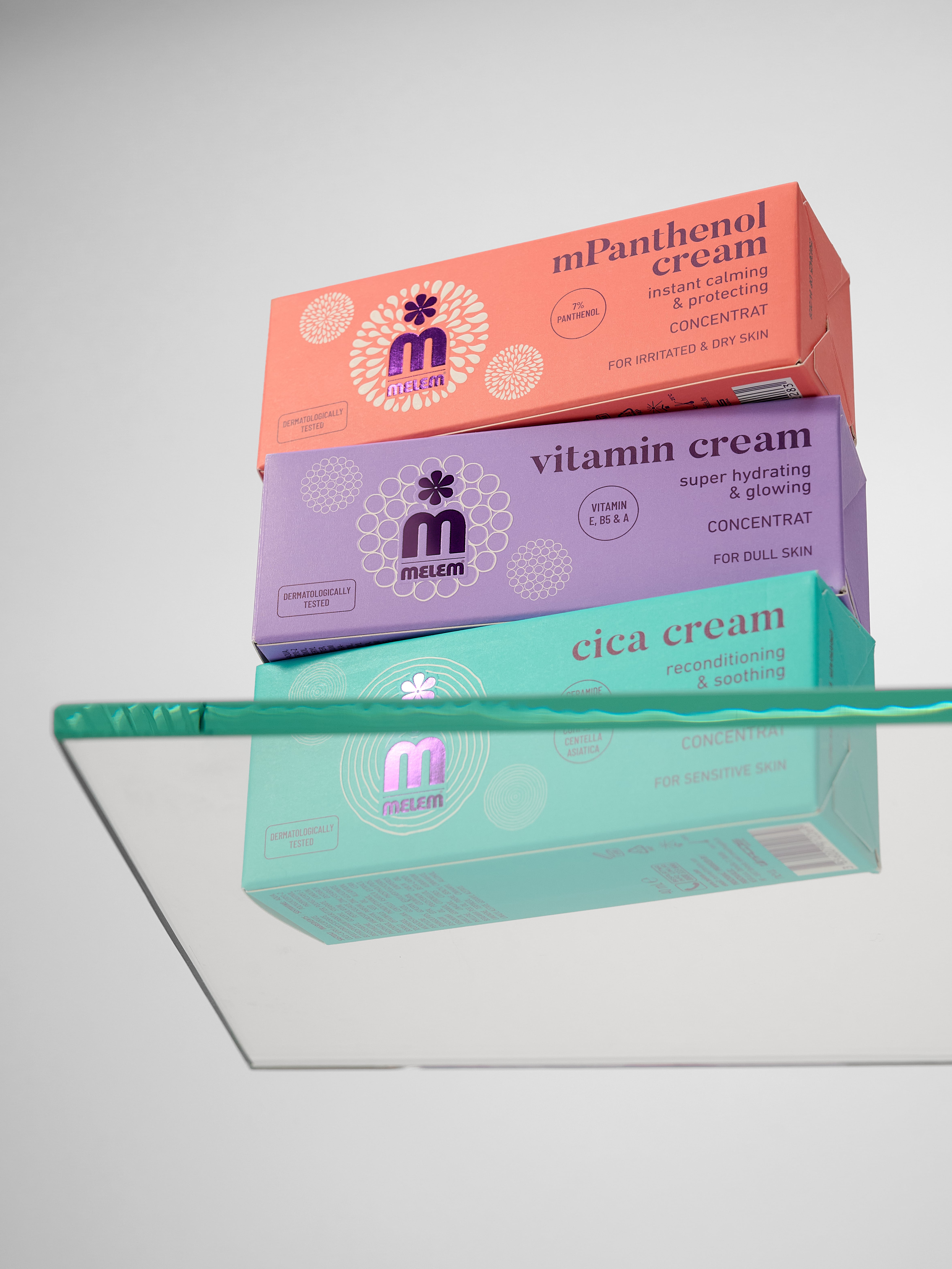 mPanthenol cream Concentrat, 40 ml | www.nesesser.com